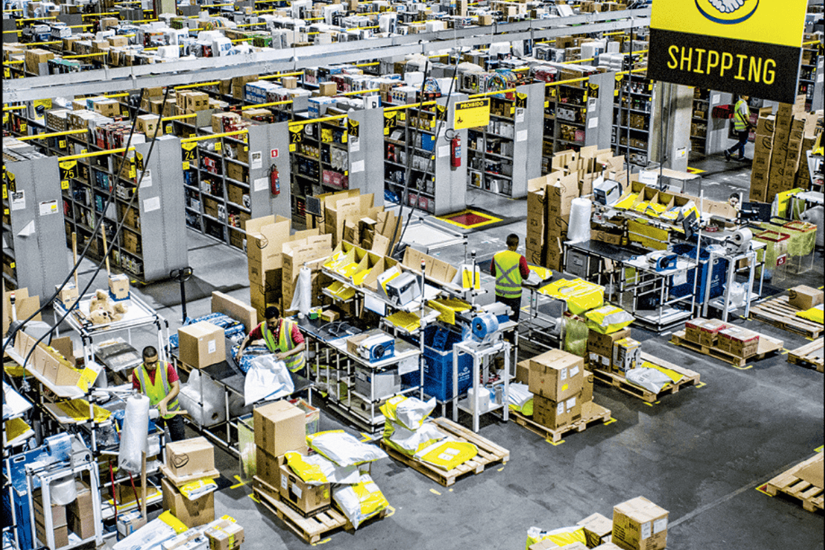 Conheça O Segredo Da Logística Do Mercado Livre Ecommerce De Sucesso